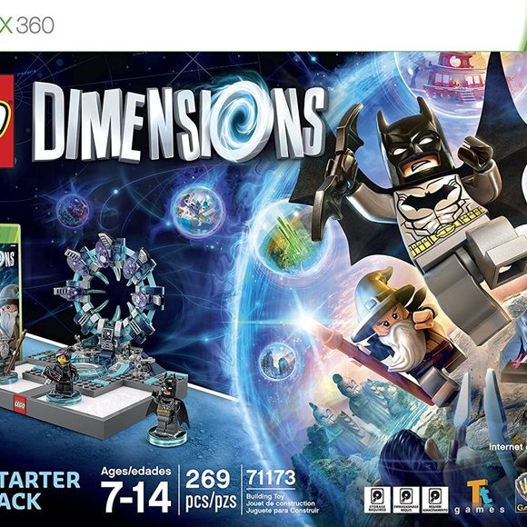 xbox 360 | Other | Lego Xbox 36 Dimension Started Pack | Poshmark
